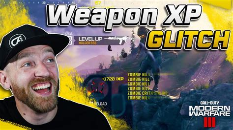 Weapon Xp Glitch In Modern Warfare Mw Weapon Xp Farm Fastest Youtube