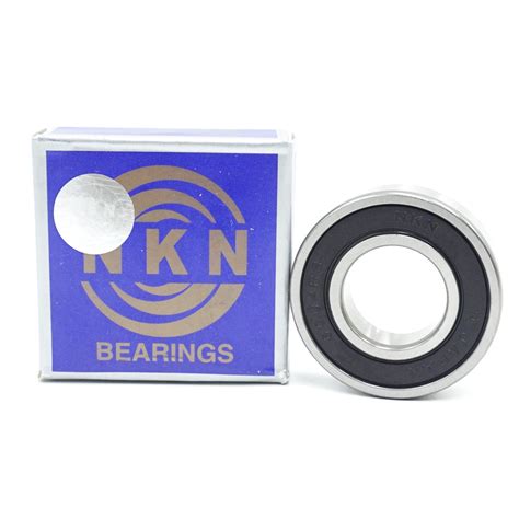 Jual Laher Bearing 6004 2RS NKN Original Shopee Indonesia