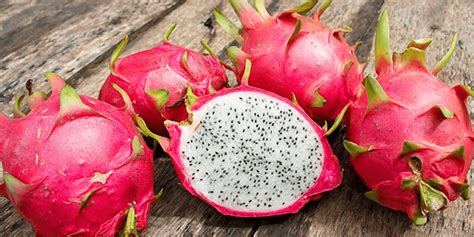 Conoce la exótica pitahaya o fruta del dragón Código San Luis
