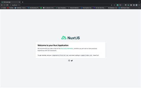 A Simple Guide To Installing And Creating A Nuxt App