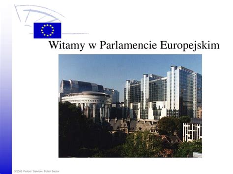 PPT Witamy W Parlamencie Europejskim PowerPoint Presentation Free
