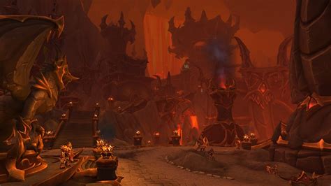 World Of Warcraft Dragonflight 2023 Roadmap Sechs Gamingdeputy Germany