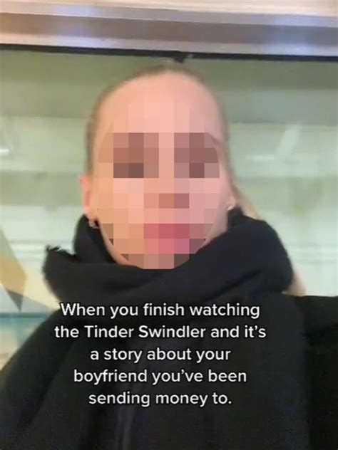 Tinder Swindler Trend Psychologist On Why Women Mock Victims The