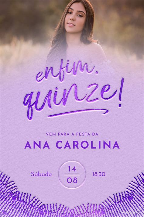 Convite de aniversário Modelos incríveis FestaLab