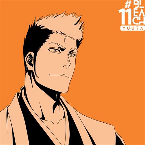 Kurosaki Isshin Bleach And 1 More Drawn By Yuuta Yuuta0312 Danbooru