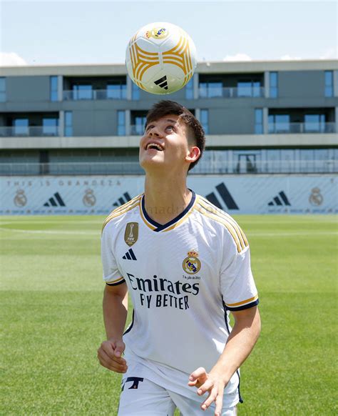 Arda Güler la nueva joya del Real Madrid Podcast