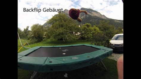 Trampolin Tricks Youtube