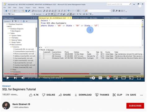 Cómo Aprender SQL Rápido Gratis DreamHost