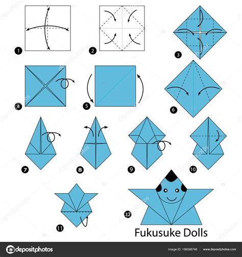 Origami Ideas Origami Paso A Paso Imagenes