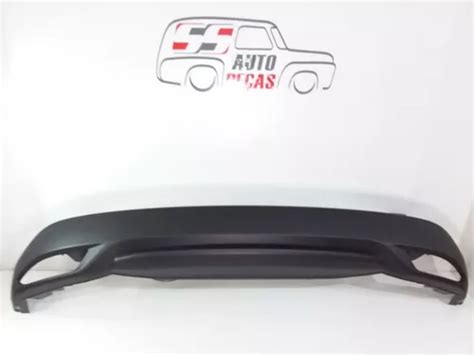 Spoiler Inferior Parachoque Traseiro Honda Hrv Hr V A Mercadolivre