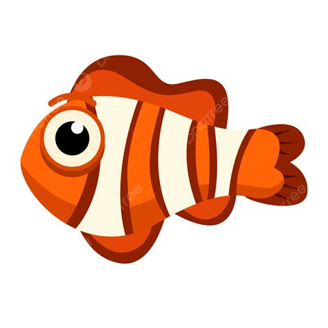 Sea Creatures Clipart PNG Images Set Of Sea Creatures On White
