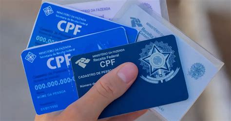 Aprenda A Descobrir Se O Seu Cpf Foi Usado Por Outras Pessoas