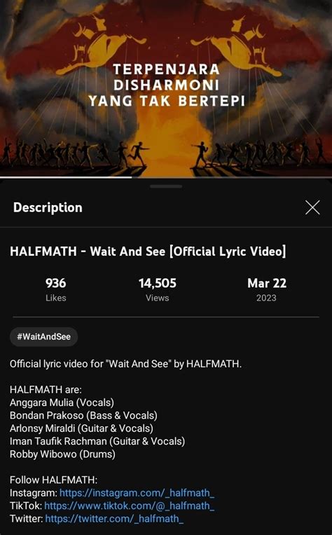 On Twitter Udah Pada Tau Belum Ada Band Baru Nih Membernya