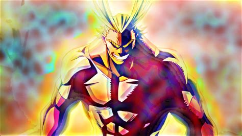 Anime HD Boku No Hero Wallpapers Wallpaper Cave