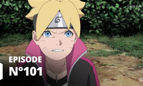 Boruto Naruto Next Generations Episode 101 Les Renforts de Jûgo