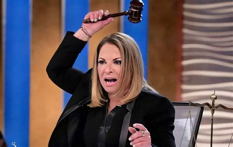 As Luce La Doctora Polo De Caso Cerrado A Sus A Os El Siglo De