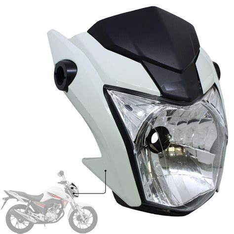 Farol Completa Titan Pontofrio