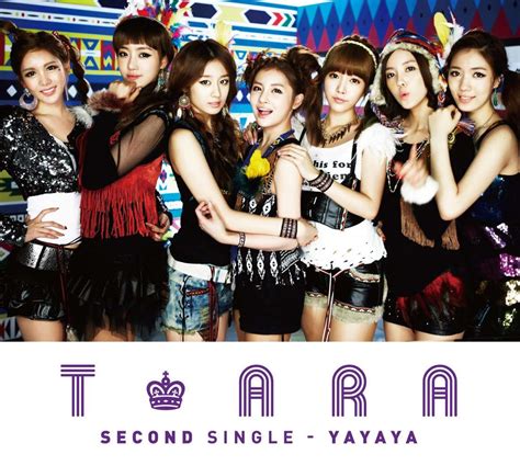 JomiKpopFanSub T ARA YaYaYa Japanese Ver 2do Single DESCARGA
