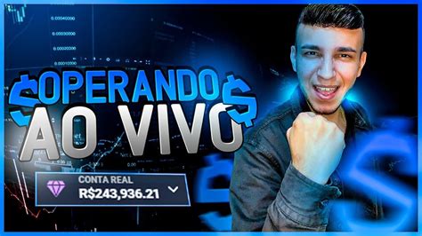 Quotex Live Operando Ao Vivo Youtube