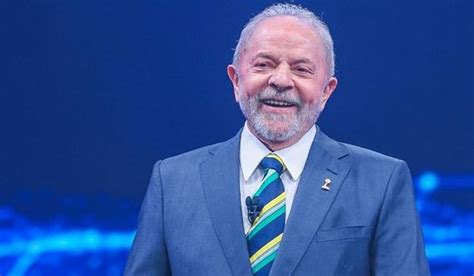 Presidente Lula Em 2023 Aparecida Liberato