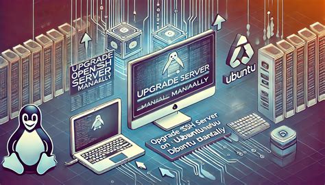 upgrade openssh server on your ubuntu distro manually tested omn 22 04 lts synaptica srl