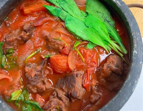 Picadinho de carne farofa de pão Band Receitas