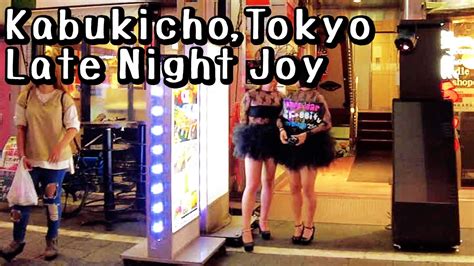 Tokyo Walk Like A Live Adult Liven Up Your Night Life Kabukichored
