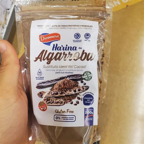 Dicomere Harina De Algarroba Review Abillion
