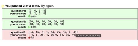 solved consider the following method public static void