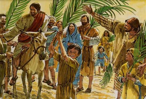 Domingo de Ramos origen y significado de esta celebración MisionesOnline