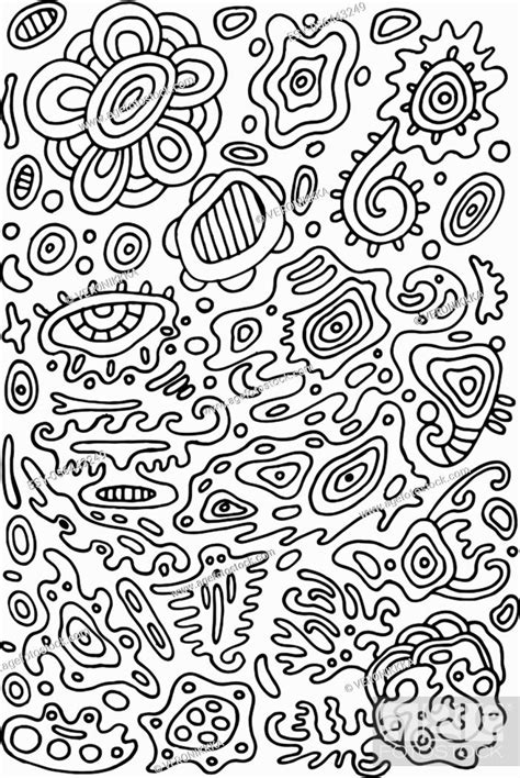 Trippy Coloring Pages Mushrooms Nutritional Value