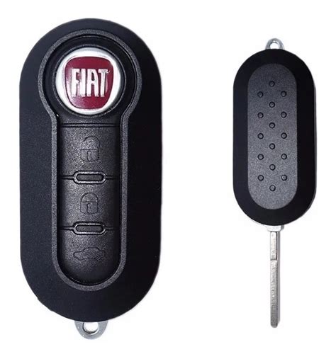Capa Chave Fiat Palio Punto Siena Strada Bravo Idea Uno