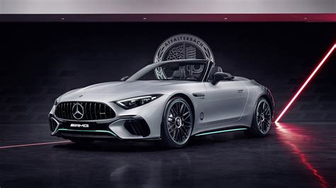 Mercedes Amg Sl Motorsport Collectors Edition A New Special Edition