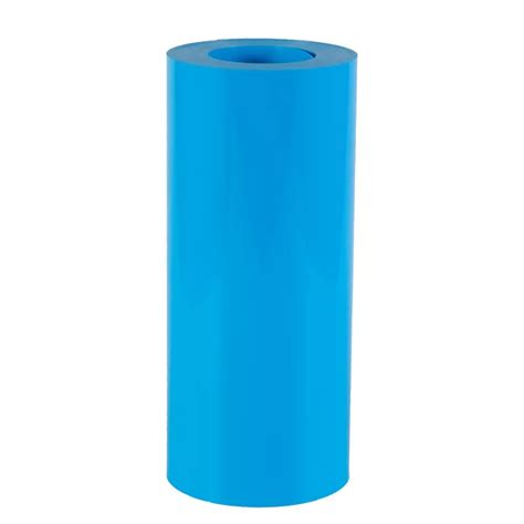 Fabrication Et Exportation De Rouleaux De Plastique PET Pour L