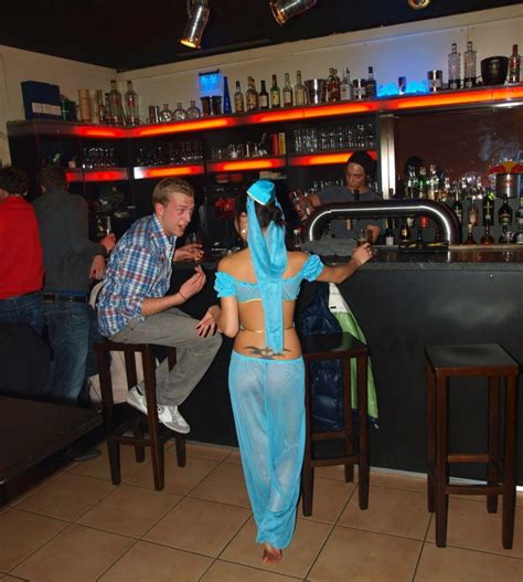 Sexy Mongolian Is Undressing At Public Bar Asian Sexiest Girls