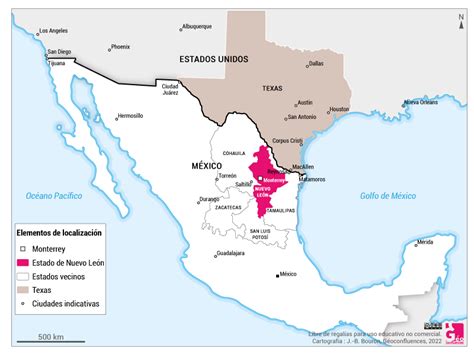 Los territorios de la élite en Monterrey México una geografía de la