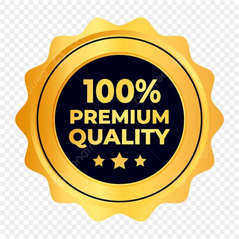 Label Premium Quality Vector Design Images Premium Quality Gold Label