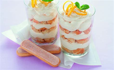 Tiramisù al Limone Ricetta Veloce Dolce al Cucchiaio Fresco