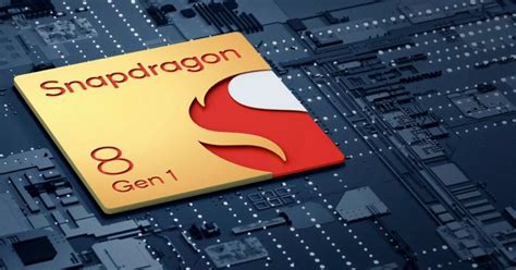 Qué móviles llevarán el nuevo procesador Snapdragon 8 Gen 1
