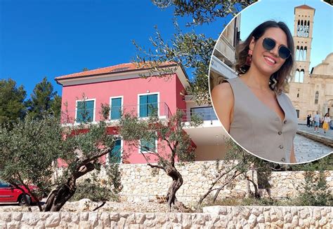 Slobodna Dalmacija Glumica koja ne može bez Milne 12 godina je