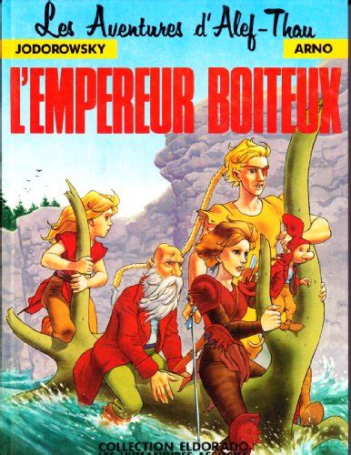Les Aventures D Alef Thau N 4 Le Seigneur Des Illusions Eldorado