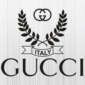 Top Brands Logo Gucci Brand Clothing Logo Nes Svg Cuts Vector File