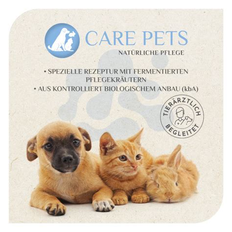 Mitosana MikroVeda CARE PETS Bio Pflegemittel 1 Liter R PET Flasche