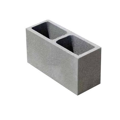 Bloco De Concreto 14x19x39 Unidade Areiao Brasil