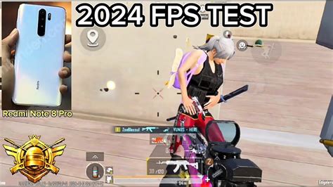 2024 Redmi Note 8 Pro FPS test ve Gameplay 60 FPS veriyor mu kasıyor