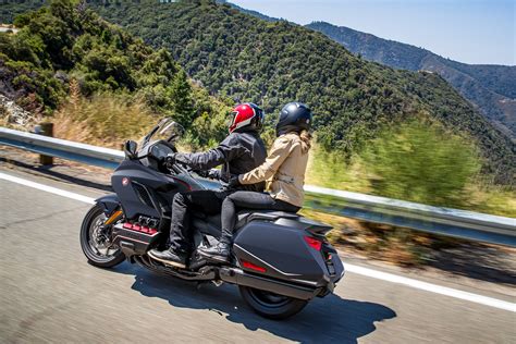 Gold Wing Overview Honda