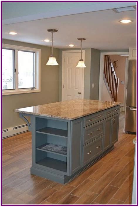 20 Small Kitchen Islands With Seating And Storage DECOOMO