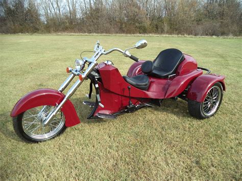 2012 California Custom Trike VW Trike Motorcycle Trike