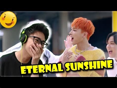 ATEEZ 에이티즈 Eternal Sunshine Official MV Reaction YouTube
