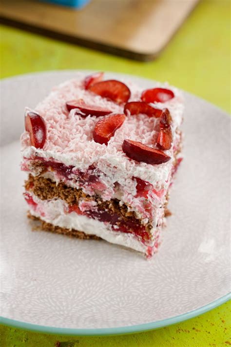 12 Easy No Bake Cake Recipes No Bake Dessert Recipes